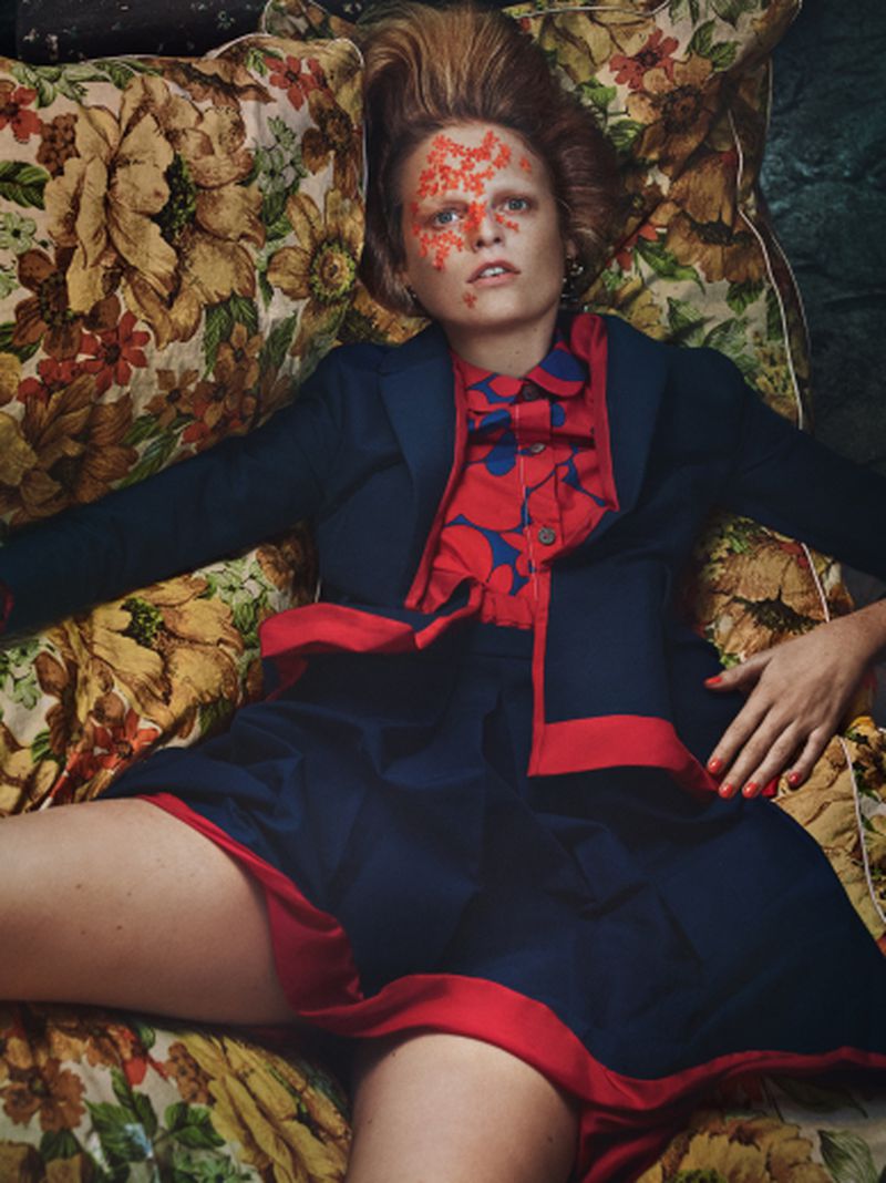 Marni Resort 2019 (Vogue Italia)