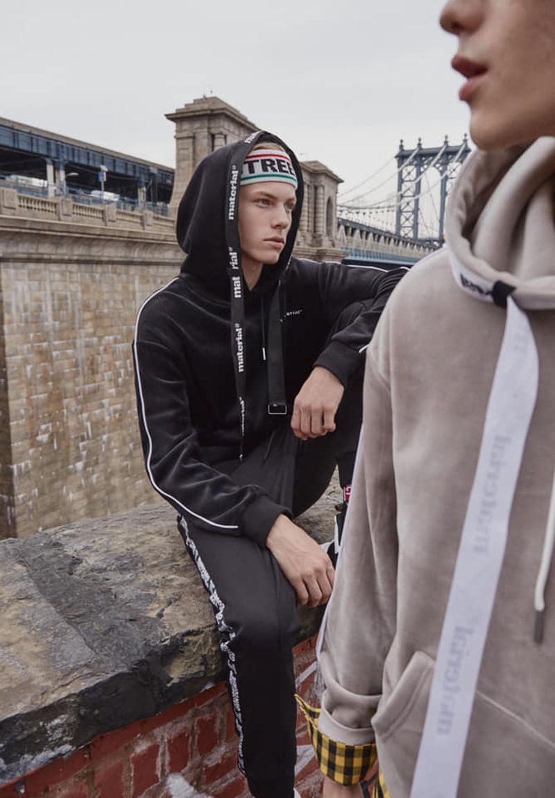 Gxg Jeans Tmall Spring 2018 (Various Campaigns)