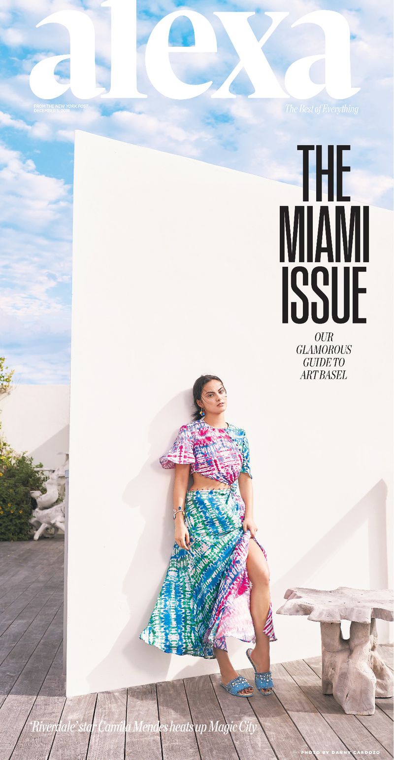 Camila Mendes for Alexa Magazine (Various Editorials)