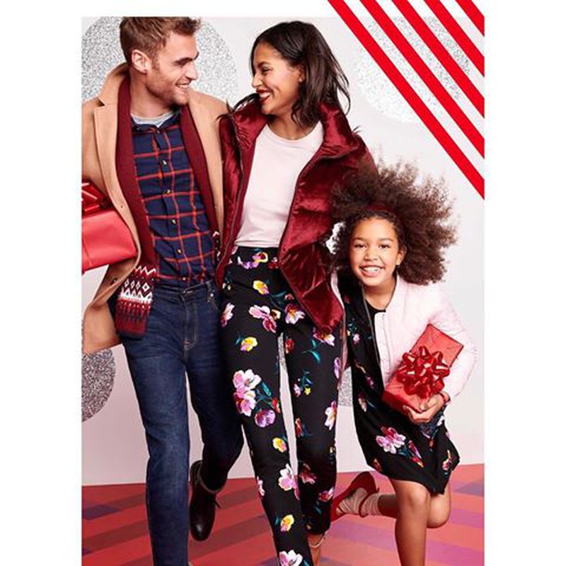 Old Navy Holiday Campaign Fall 2018 (Old Navy)