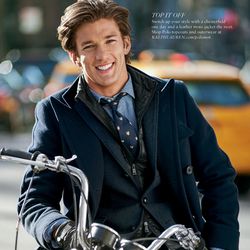 James Norley - Model Profile - Photos & latest news