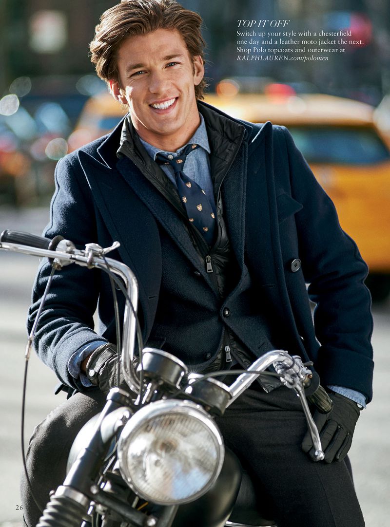 Ralph Lauren Men Fall 2015 (Ralph Lauren)