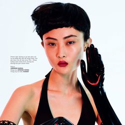 Zuoye - Model Profile - Photos & latest news