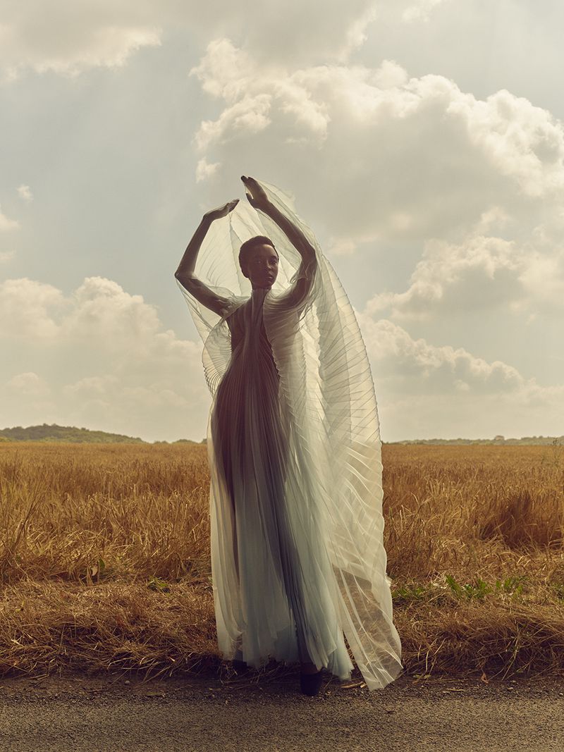 Nicole Atieno (FAZ Magazine)