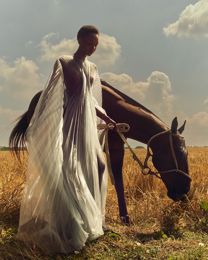 Nicole Atieno (FAZ Magazine)