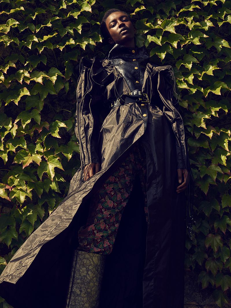 Nicole Atieno (FAZ Magazine)