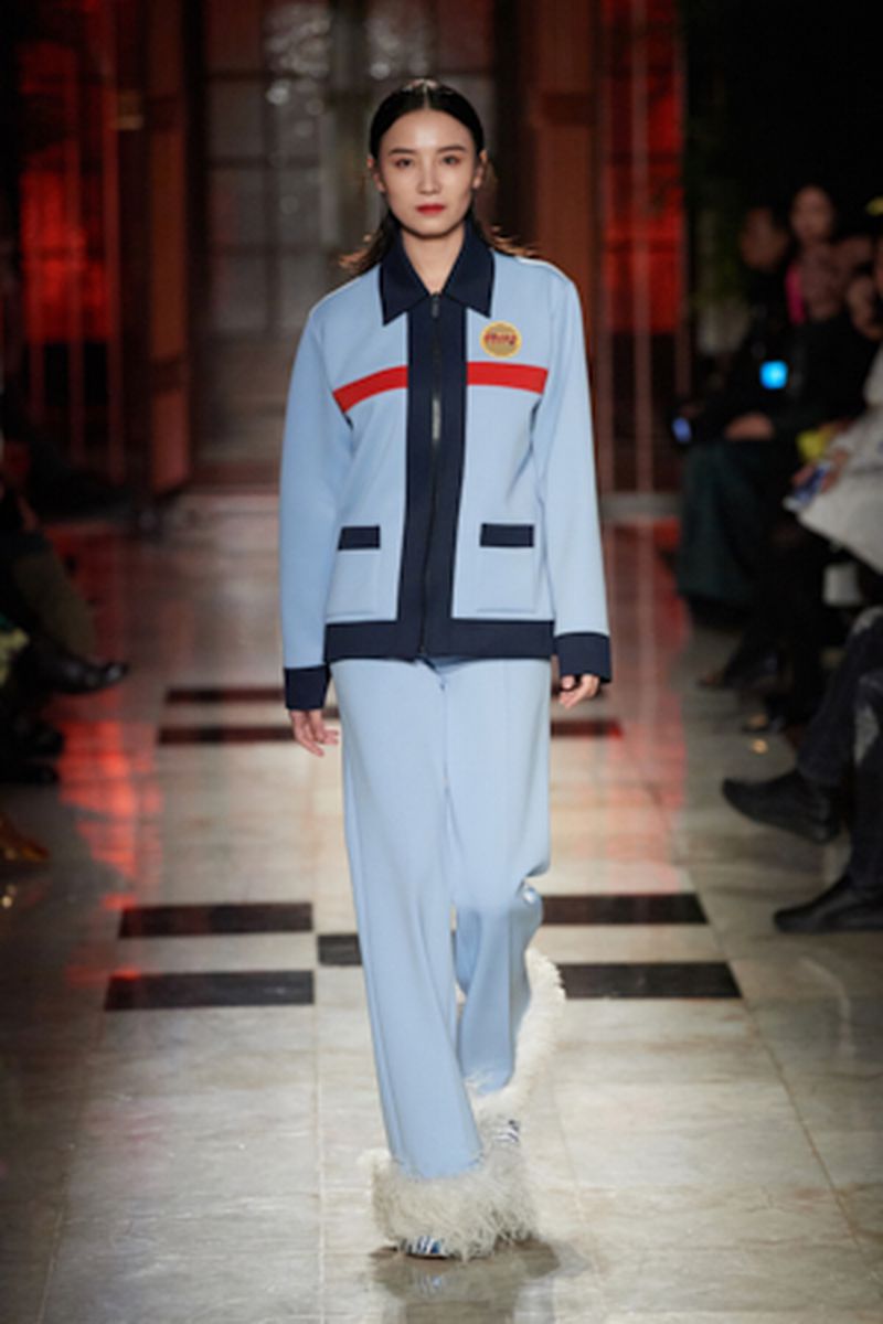 Miu Miu Cruise 2019 Show Shanghai (Miu Miu)