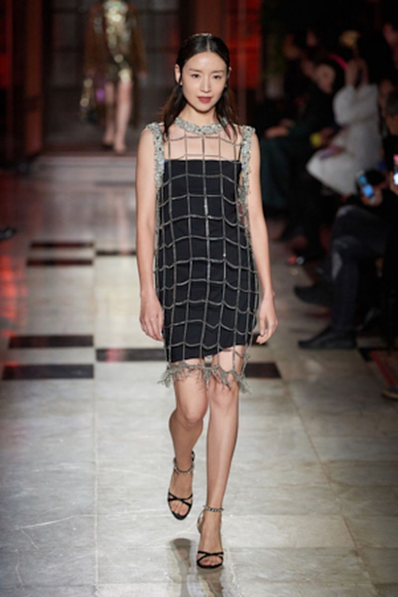 Miu Miu Cruise 2019 Show Shanghai (Miu Miu)