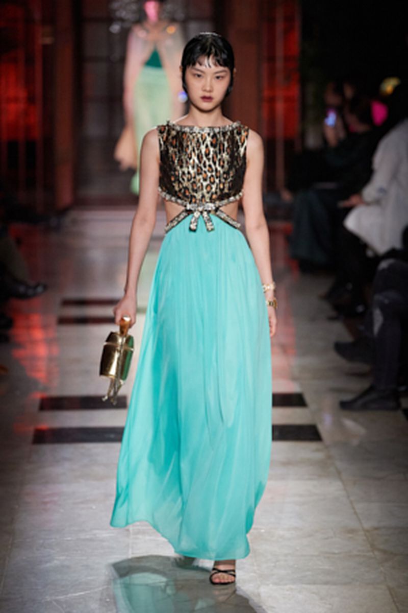 Miu Miu Cruise 2019 Show Shanghai (Miu Miu)