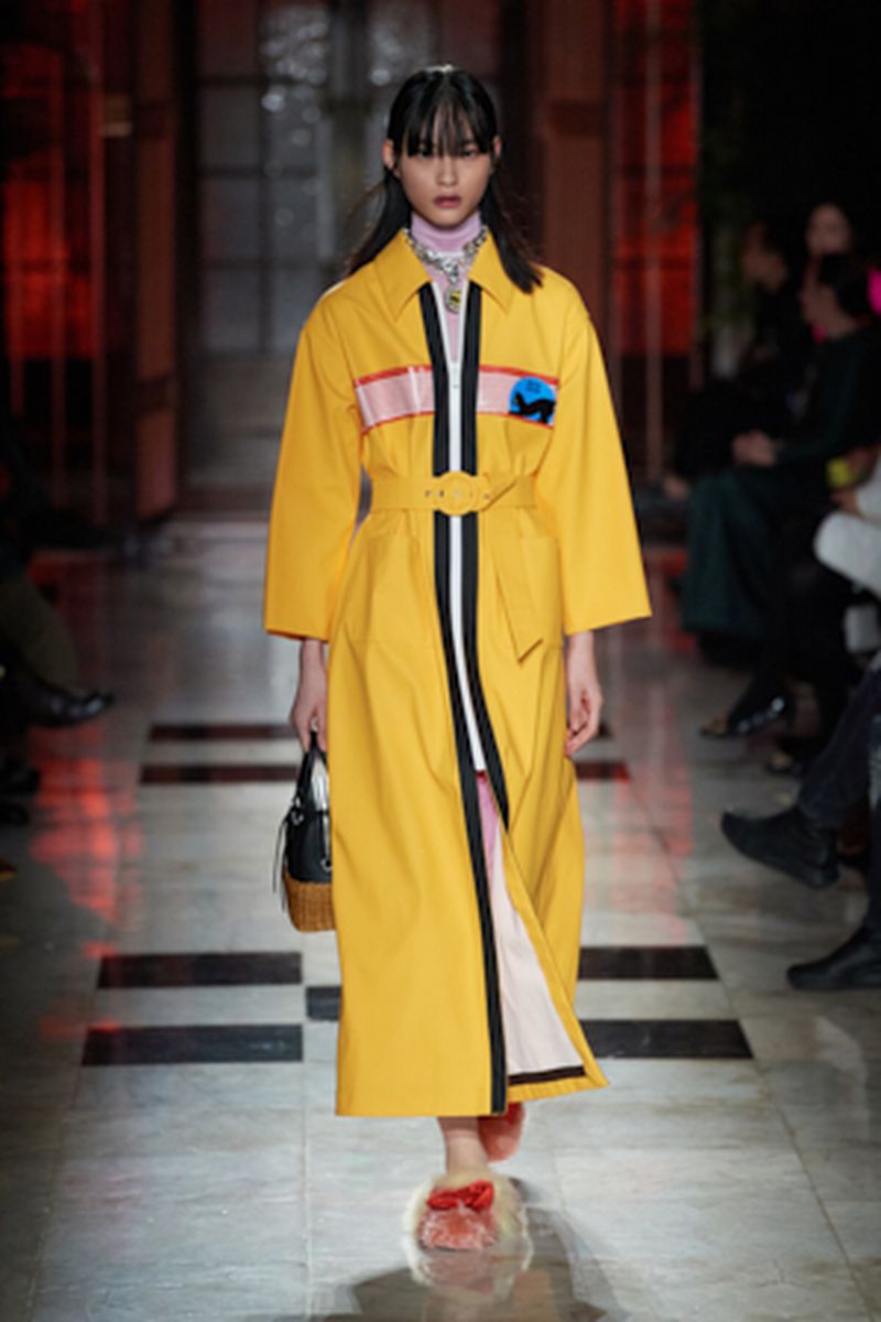 Miu Miu Cruise 2019 Show Shanghai (Miu Miu)