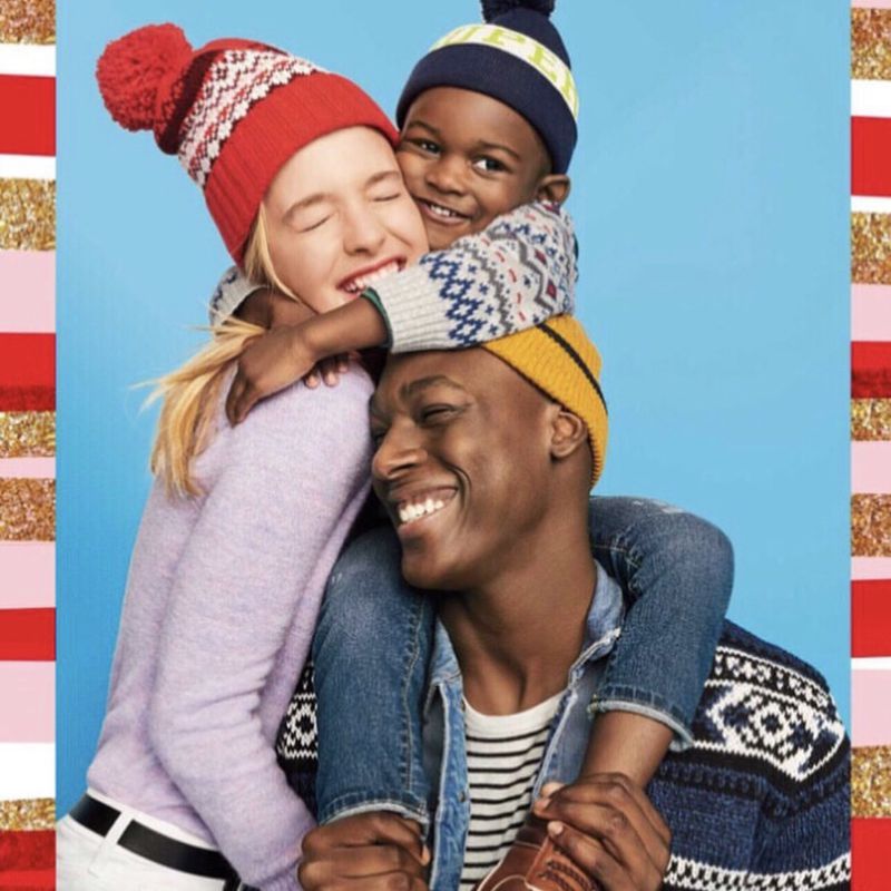 Old Navy Holiday Campaign Fall 2018 (Old Navy)