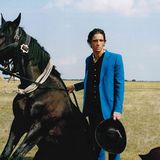 Csikos of Hungary (L'Uomo Vogue)