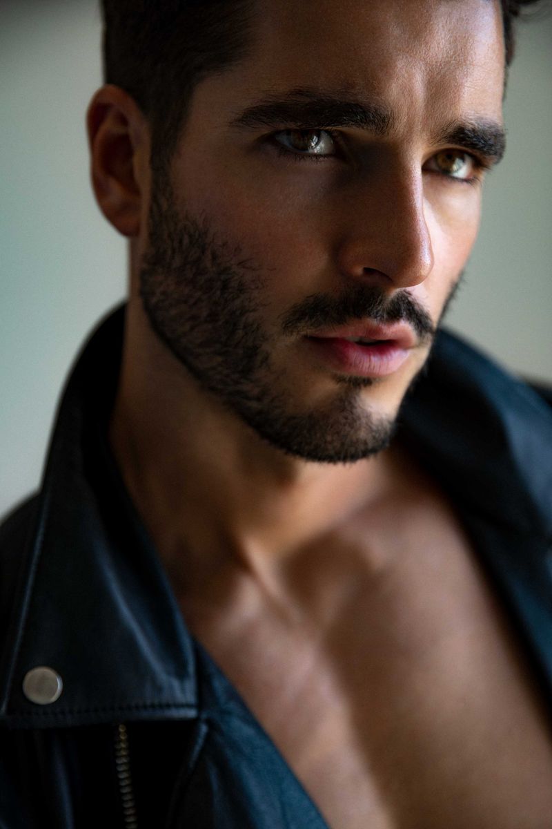 Andrew Biernat by Blake Ballard (Yearbook Fanzine)