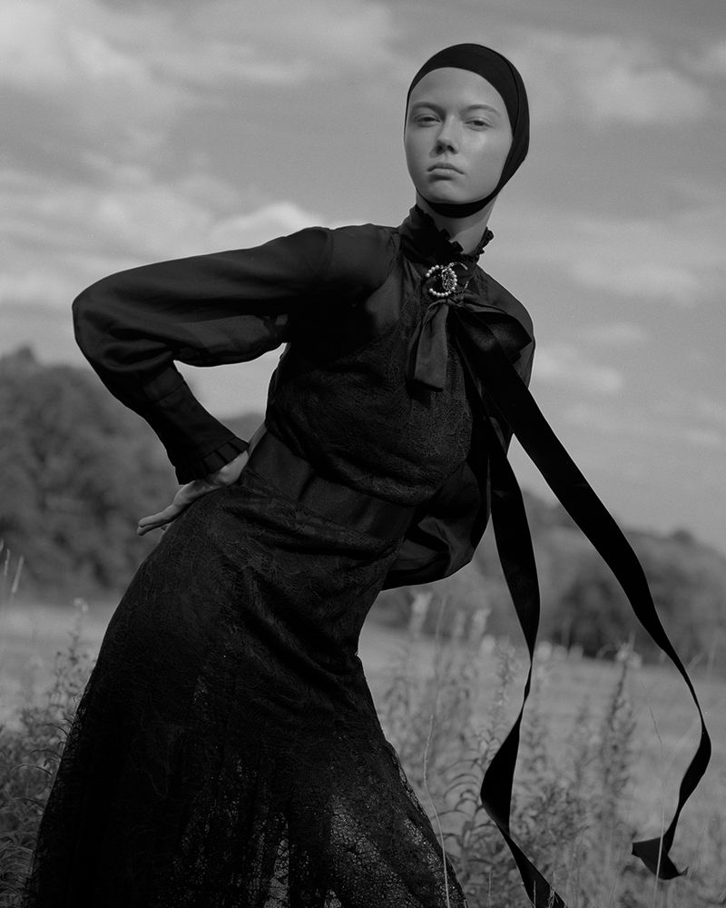 Sonhar Acordada (Vogue Portugal)