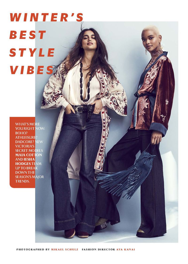 Winter's Best Style Vibes (Cosmopolitan U.S.)