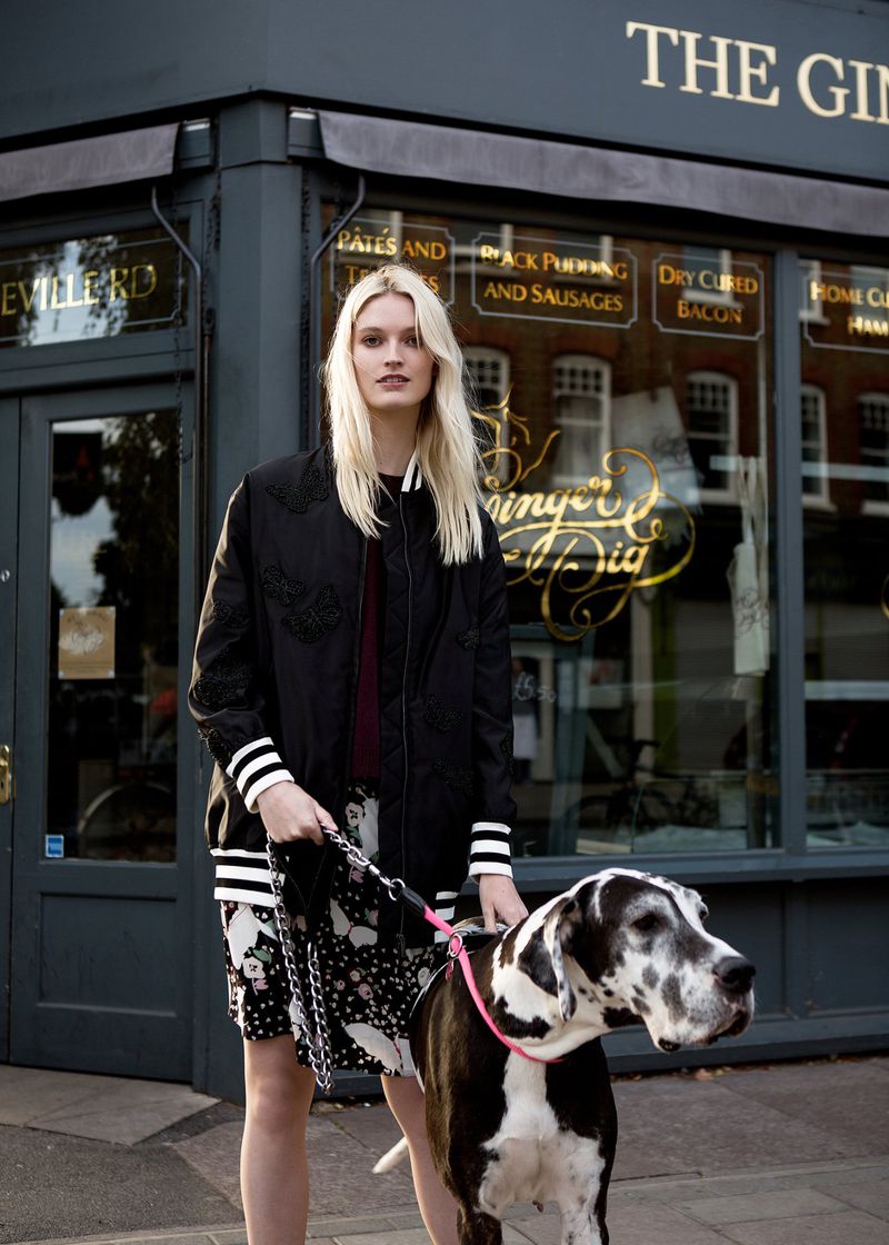 Casa Moda - Lookbook FW1718 (Various Lookbooks/Catalogs)