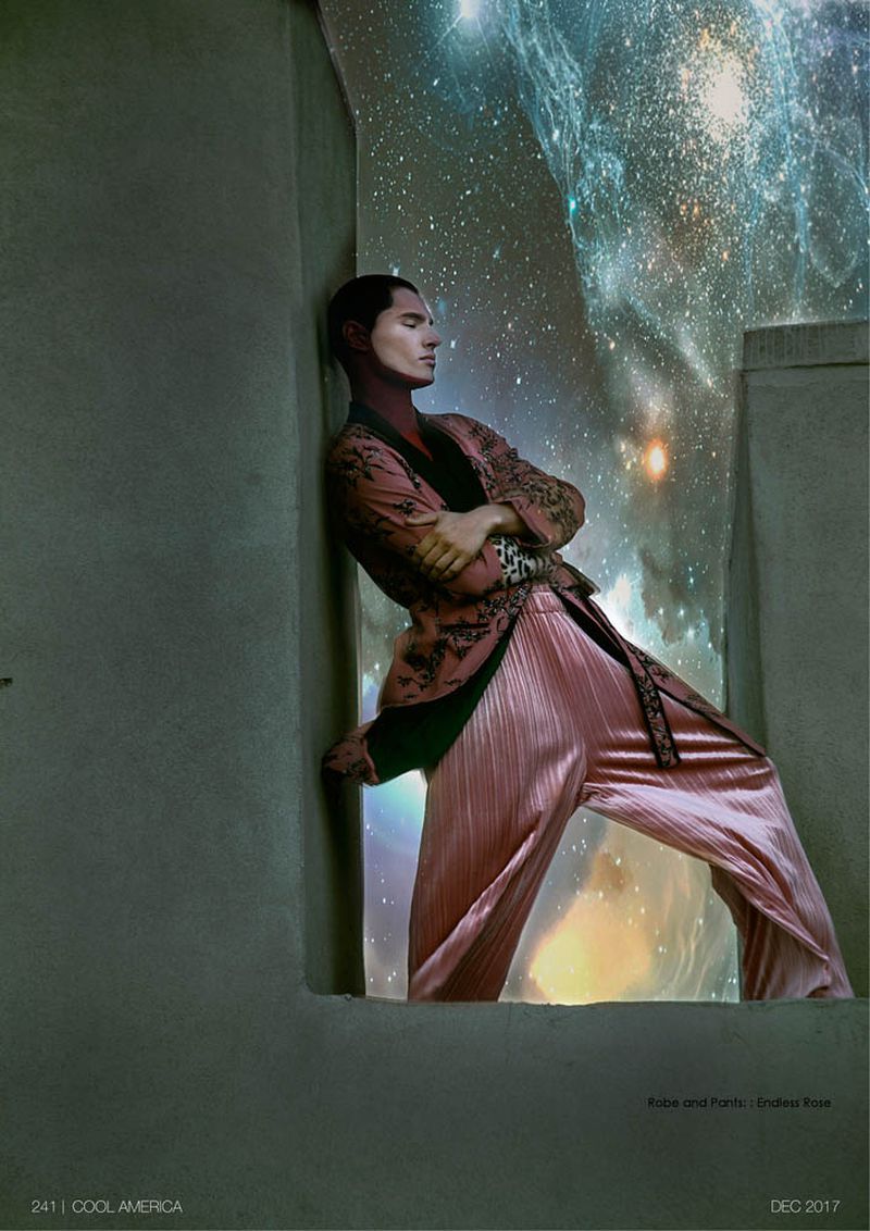 Cool America - Solstice (Cool America Magazine)