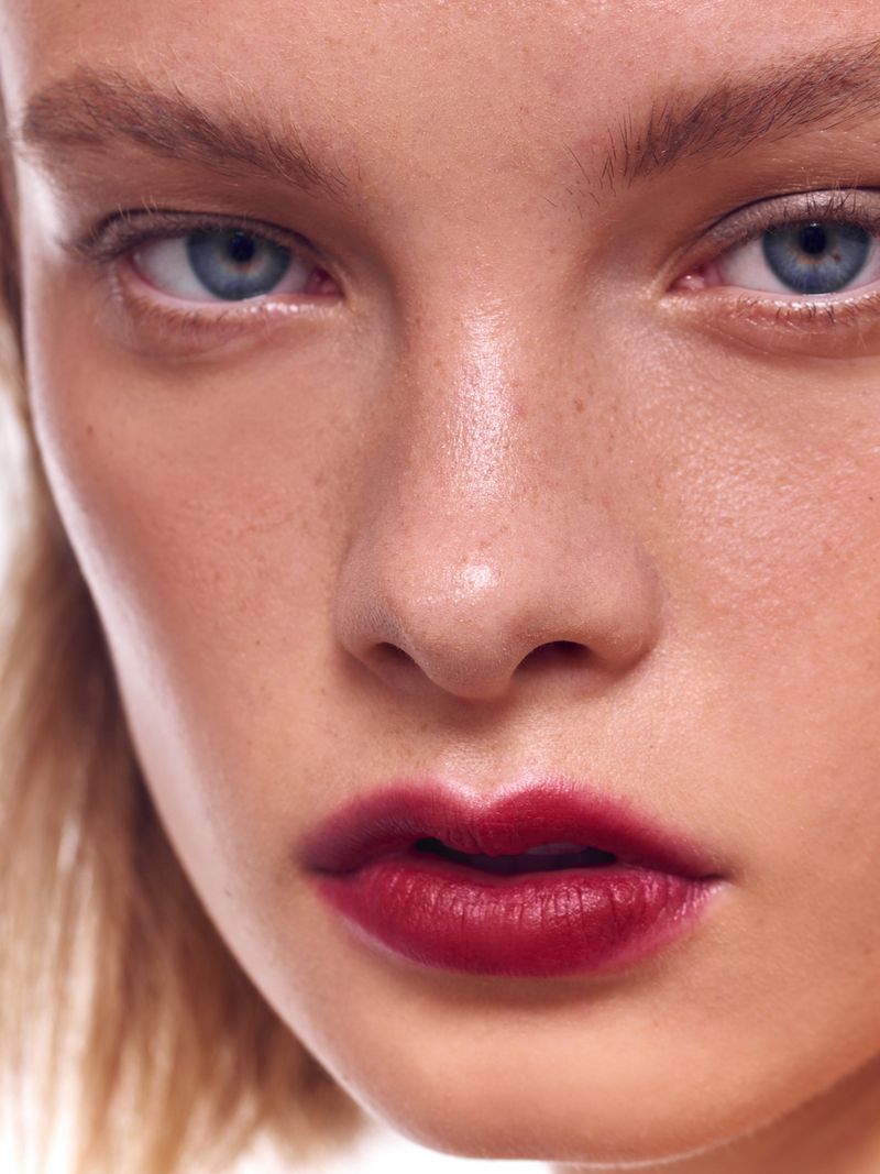 Freckles (Vogue Ukraine)