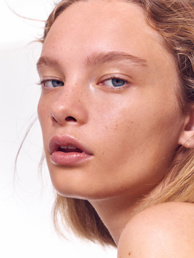 Freckles (Vogue Ukraine)