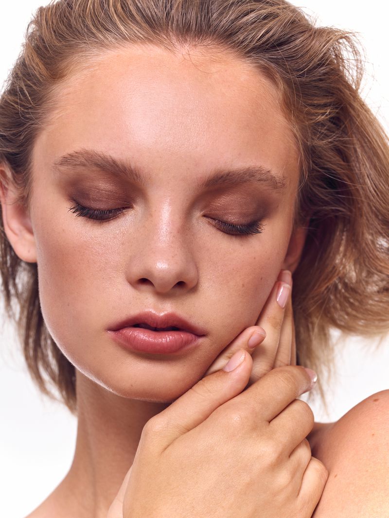 Freckles (Vogue Ukraine)