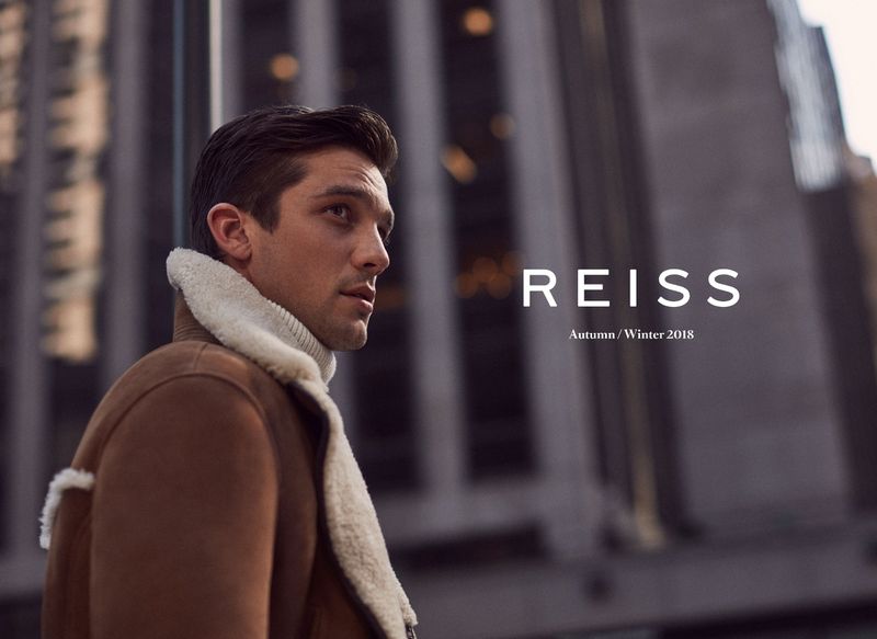 Reiss Autumn/Winter 2018 (Reiss)