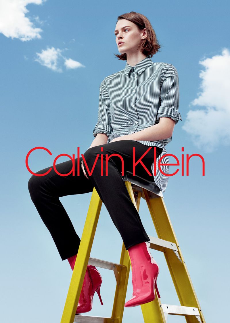 Calvin Klein Main Label 2018 (Calvin Klein)