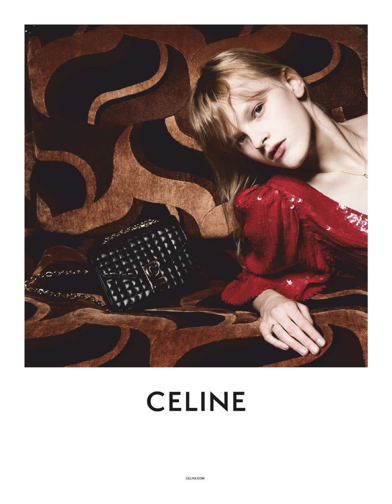 Celine S/S 2019 Campaign (Celine)