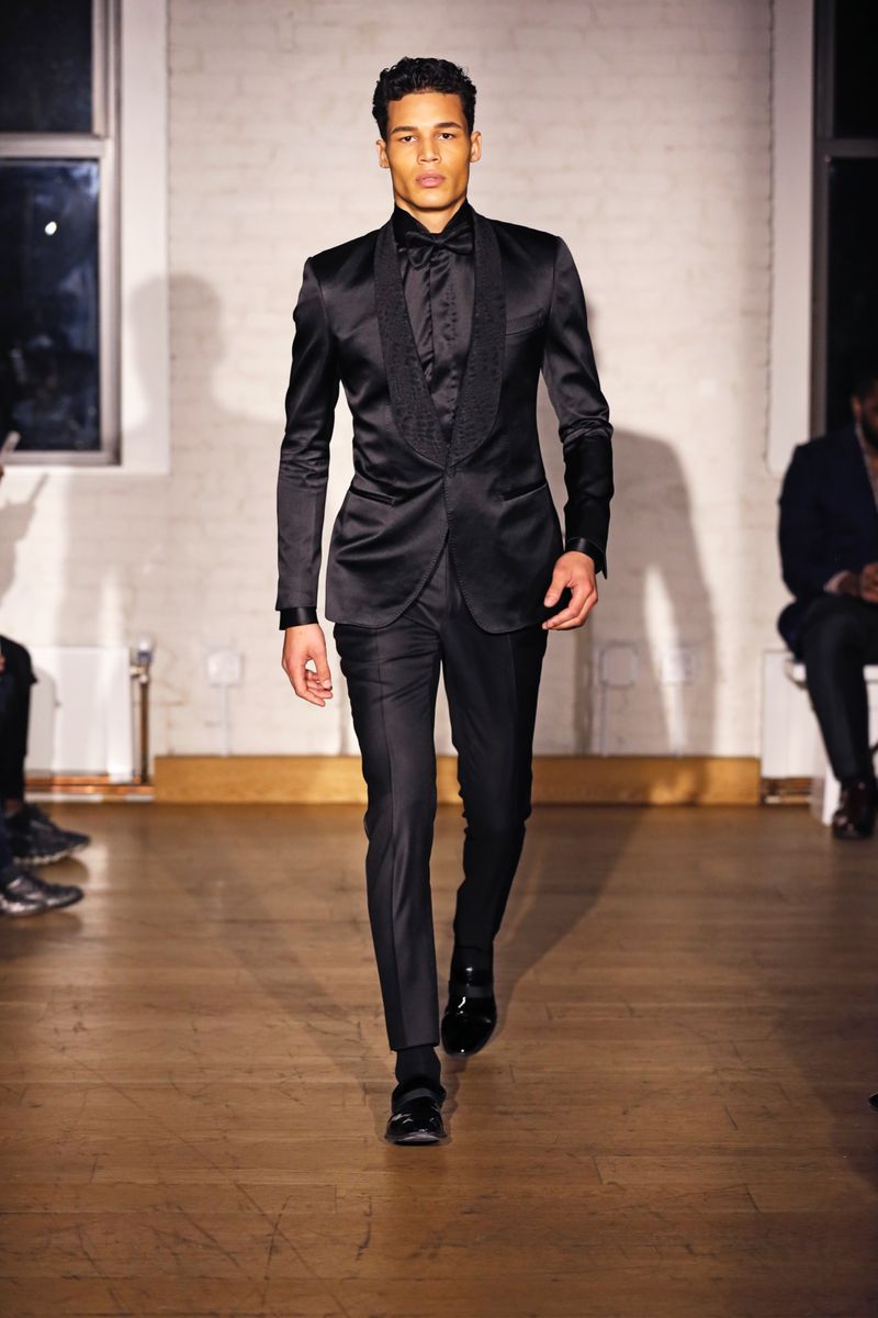 Musika Frère 5 Year Anniversary Runway Show (Various Shows)