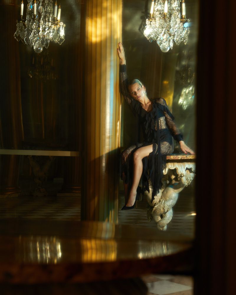 Photography Alexandra Utzmann (Grazia Italy)