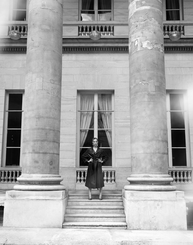 Photography Alexandra Utzmann (Grazia Italy)