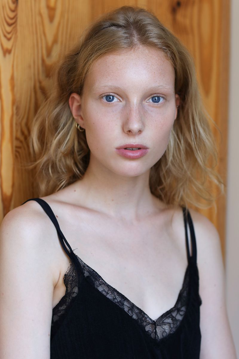 Dna Models Fw 2018 Polaroids Polaroidsdigitals