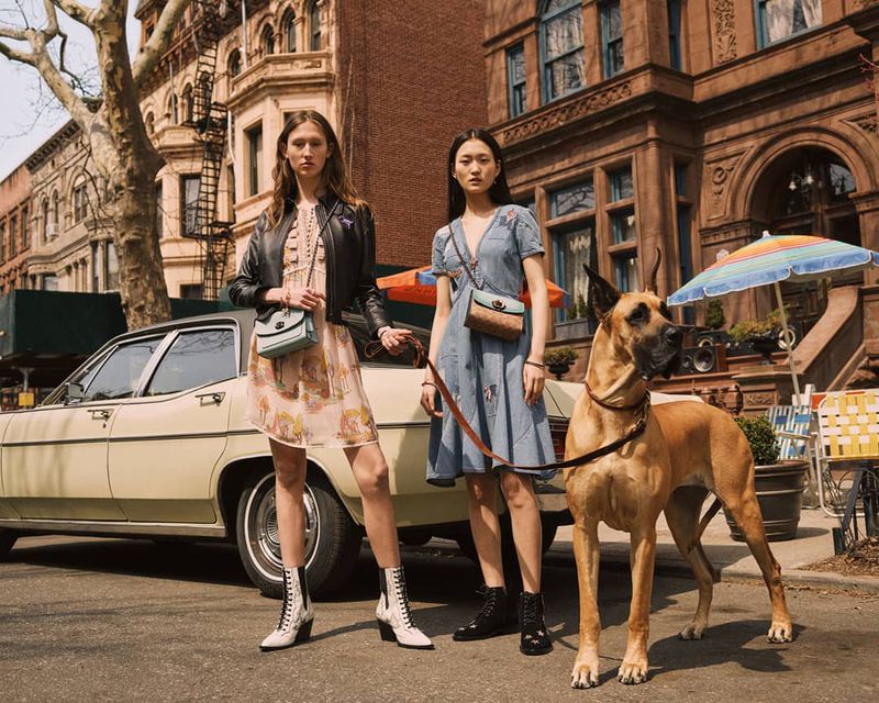 Summer Accessories 2018 (Coach)