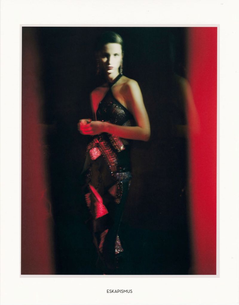 Eskapismus for Clank Magazine (Various Editorials)