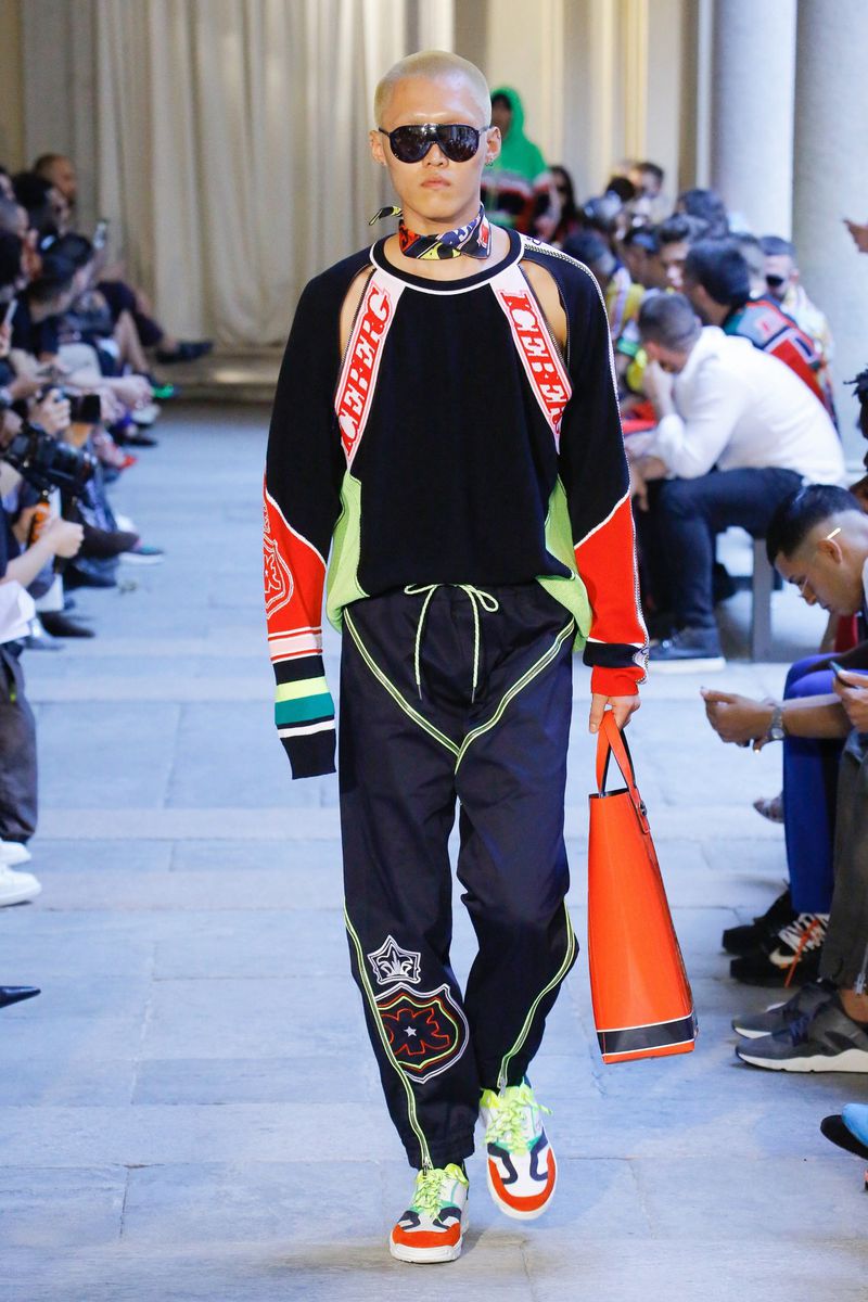 Iceberg S/S 19 Show (Iceberg)