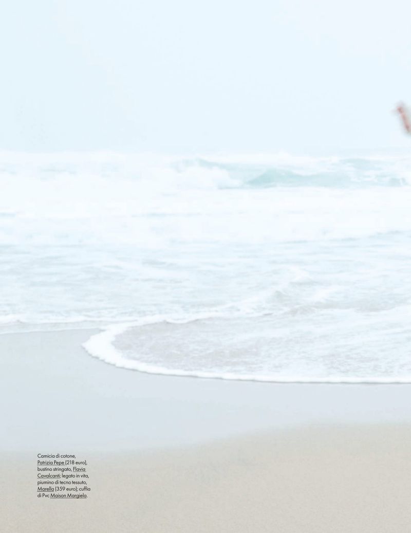 By The Ocean (Elle Italia)