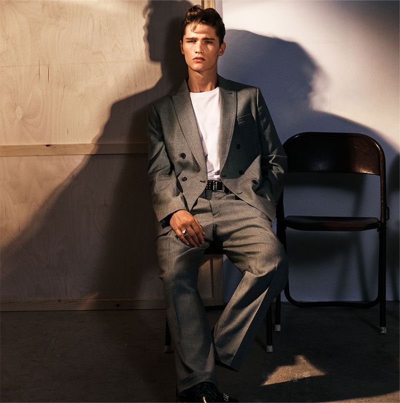 Zara Man F/W 2018 Campaign Collection (Zara)