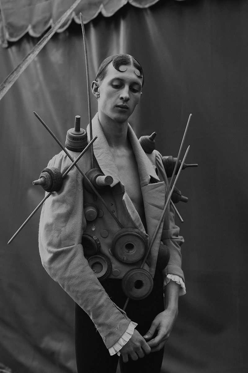 Circus (Vogue Ukraine)