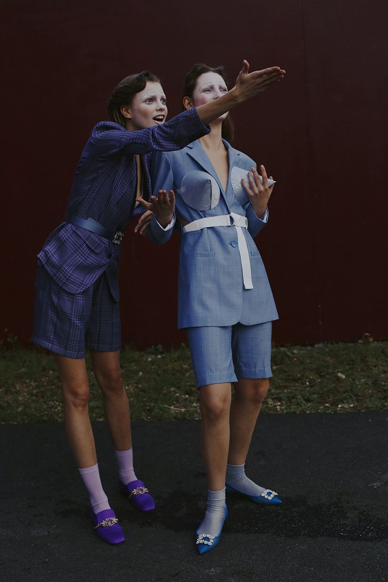 Circus (Vogue Ukraine)