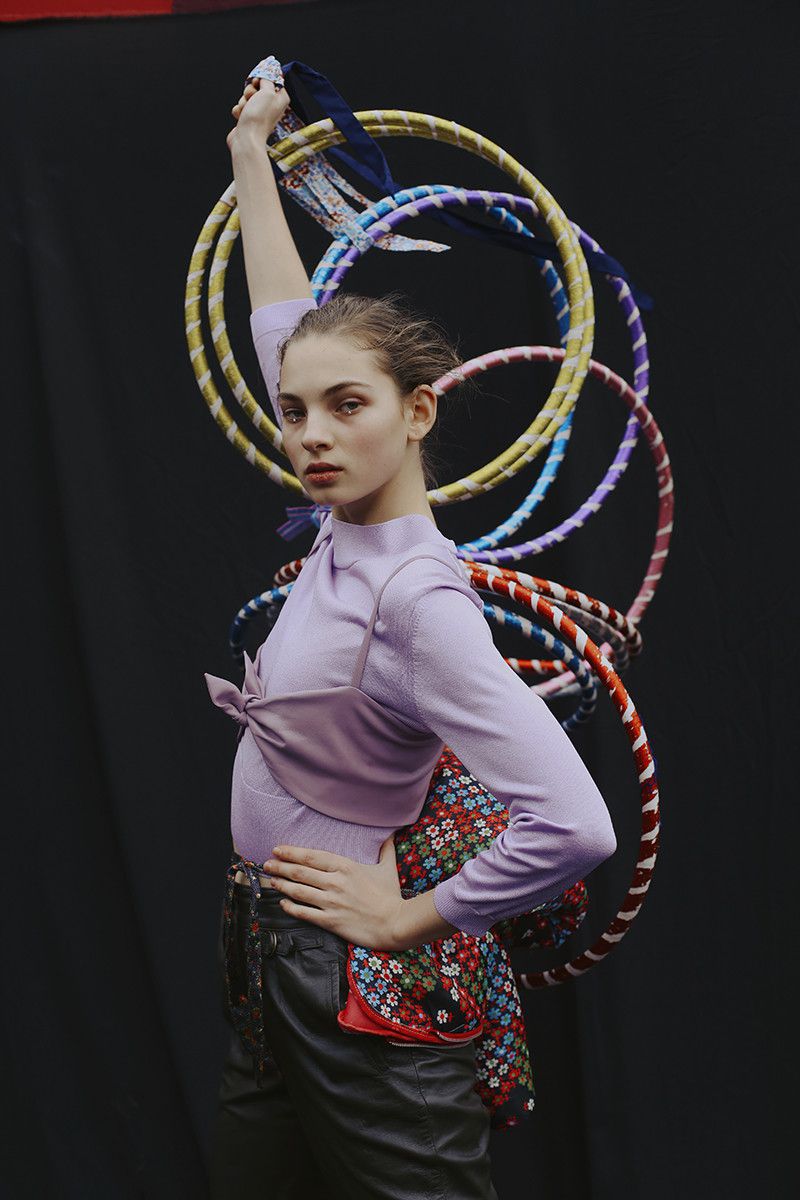 Circus (Vogue Ukraine)