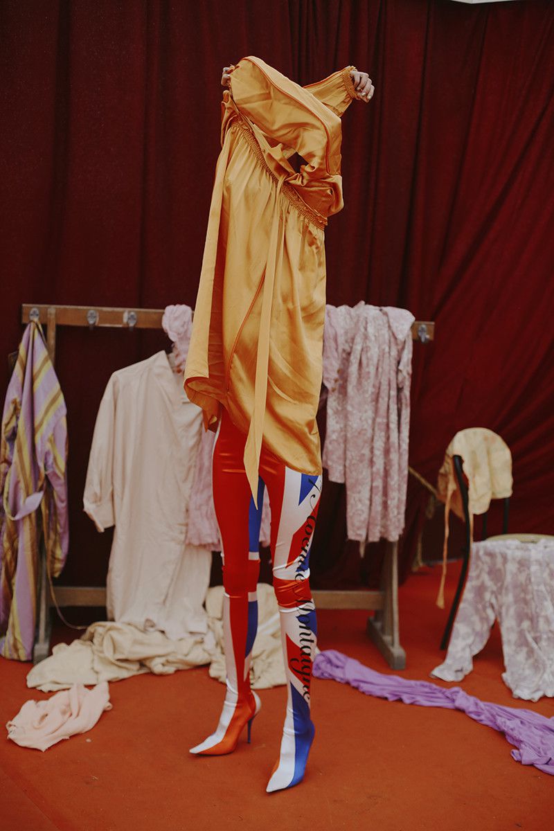 Circus (Vogue Ukraine)