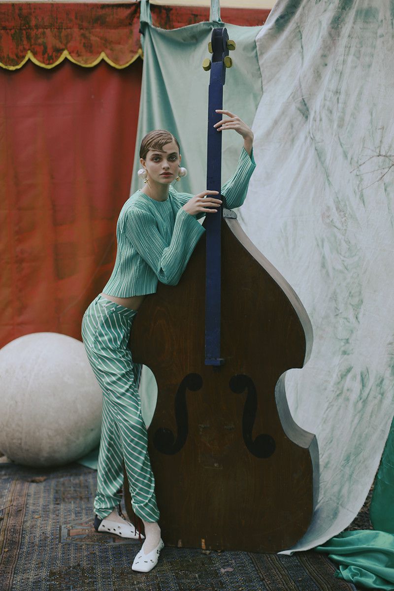 Circus (Vogue Ukraine)