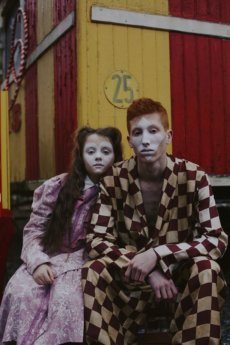 Circus (Vogue Ukraine)