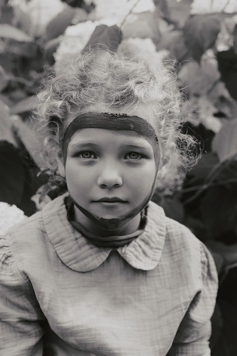 Marion Graux (Milk Magazine)