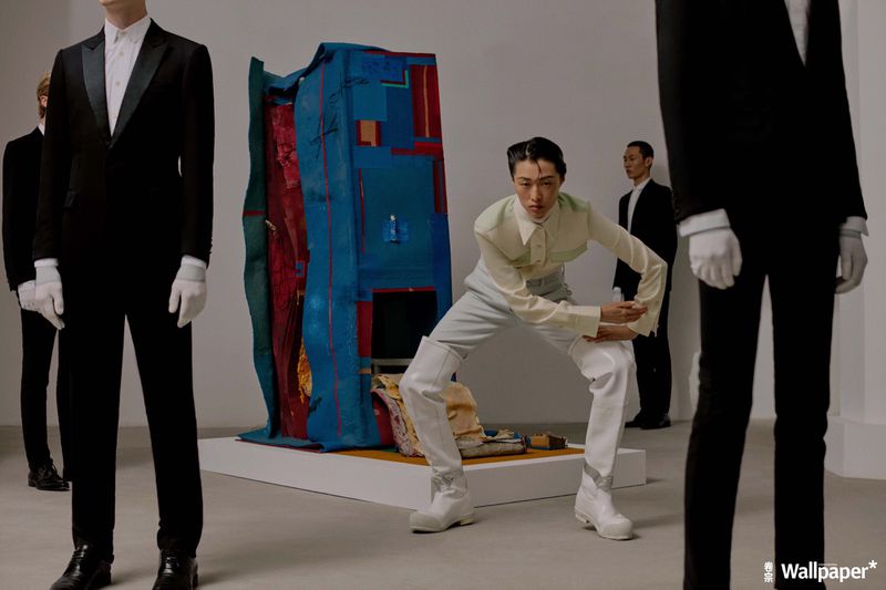 Photographer Liu Song (Wallpaper China)