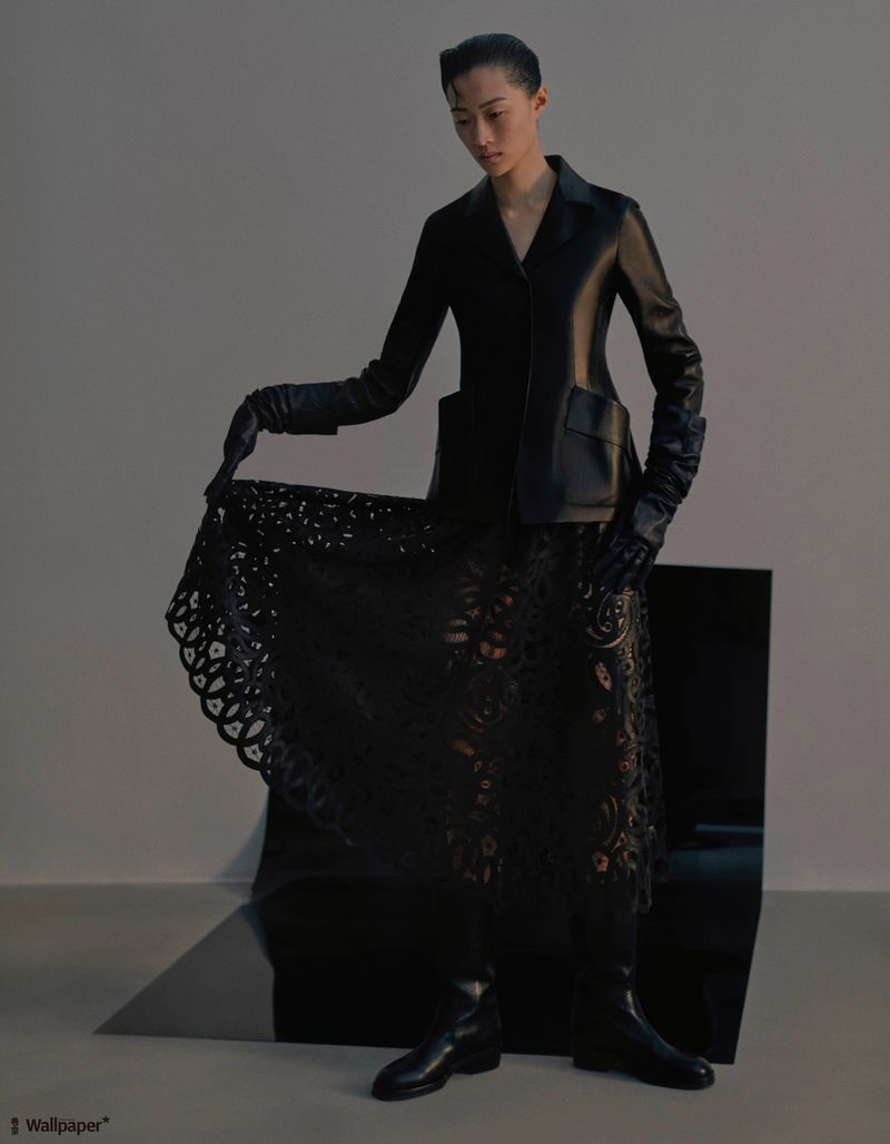 Photographer Liu Song (Wallpaper China)