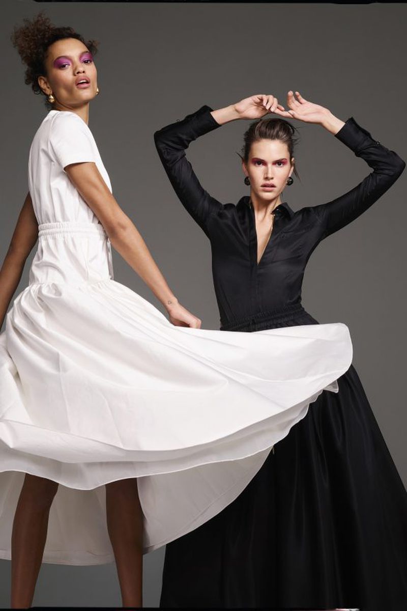 Brandon Maxwell Pre-Fall 2019 (Brandon Maxwell)