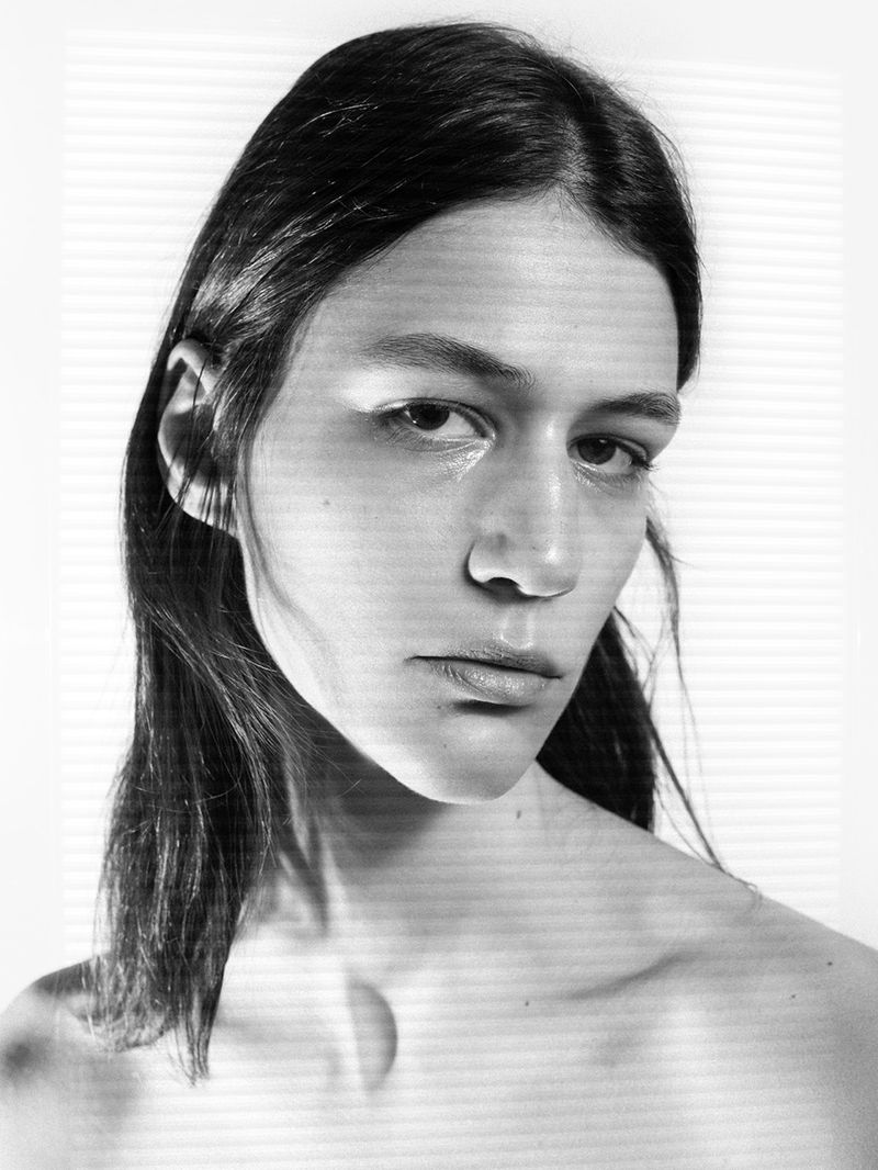 The Claw 2018 Polaroids/Portraits (Polaroids-Digitals)