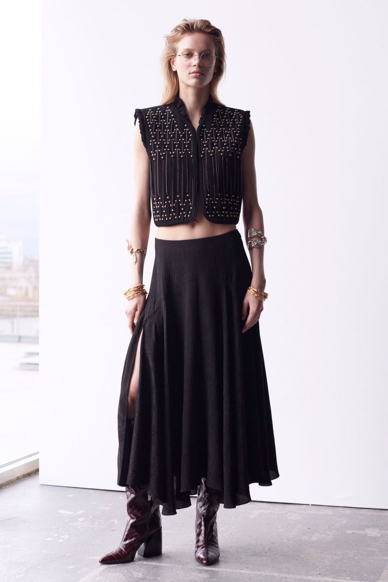 Chloé Pre-Fall 2019 Lookbook (Chloé)