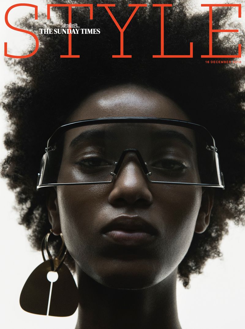 The Sunday Times Style Magazine UK 12/16/2018 Cover (The Sunday Times ...