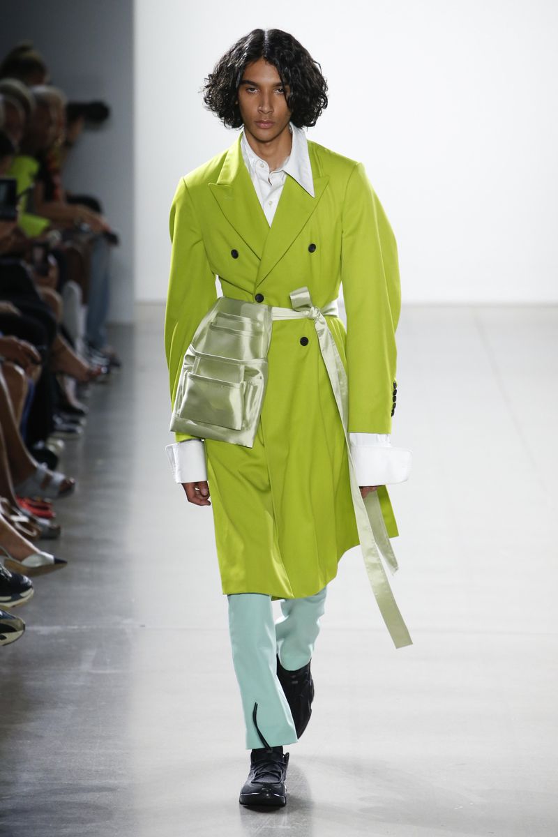 Matthew Adams Dolan S/S 19 Show (Matthew Adams Dolan)